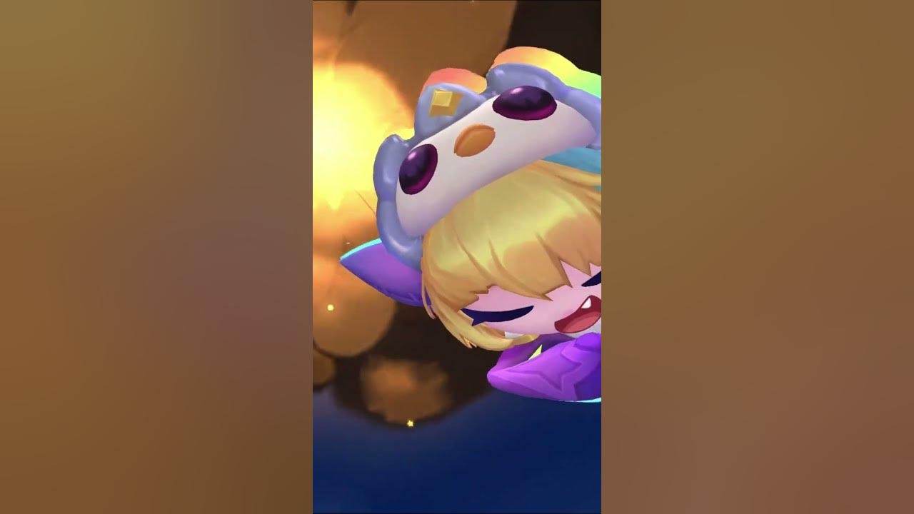 ALL CHIBI TFT ANIMATIONS & FINISHER - Ep1 #shorts #litlelegends # ...