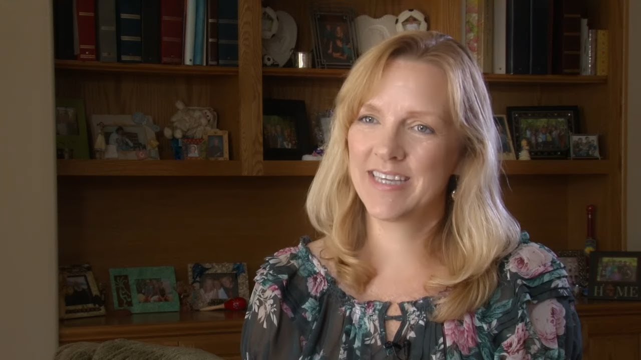 Two-Time Breast Cancer Survivor - YouTube