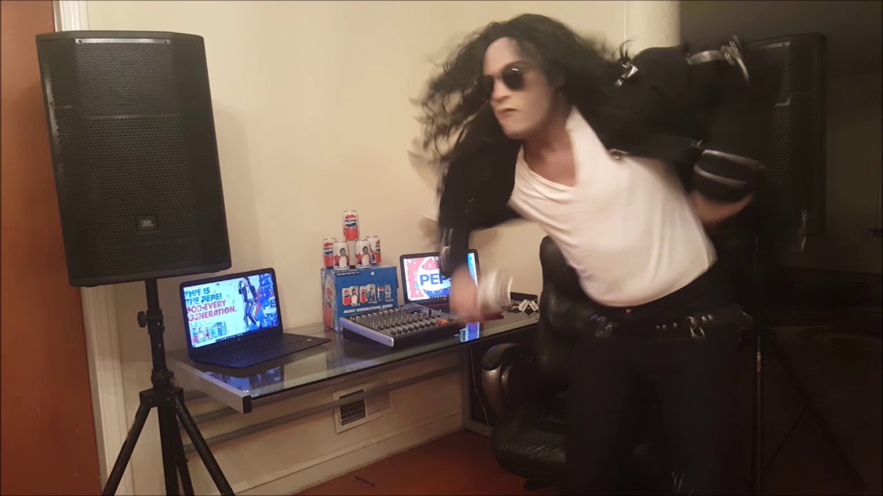 Whole New Generation Rico MJ - YouTube