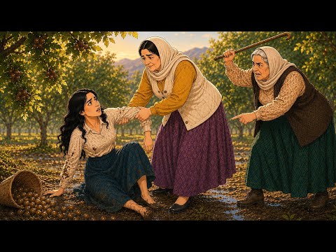 Herkes şehirli gelini suçluyordu… ama gerçek, köylü gelinin arkasında saklıydı.