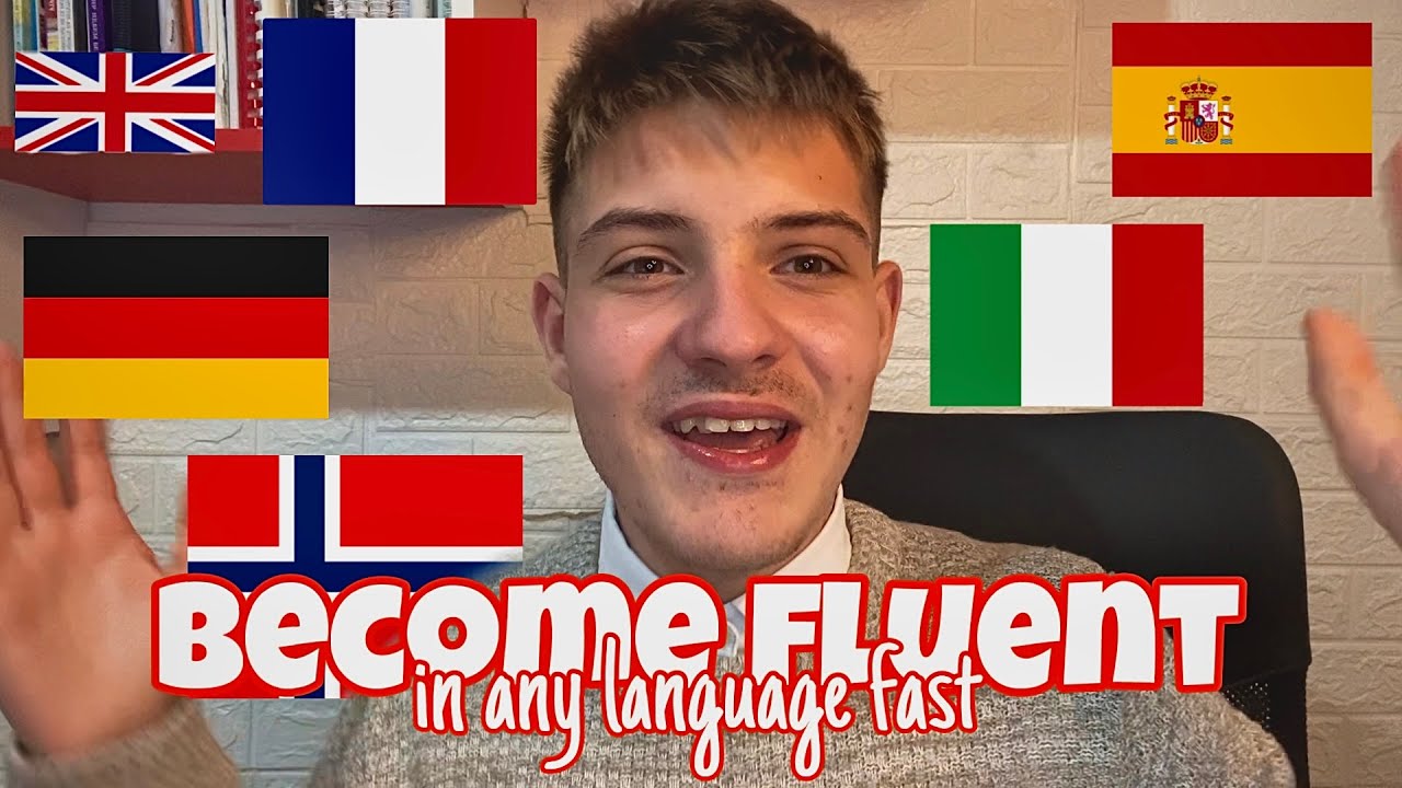 LEARN ANY LANGUAGE - Tips for LANGUAGE LEARNING based on PROFICIENCY LEVELS! CEFR levels ...