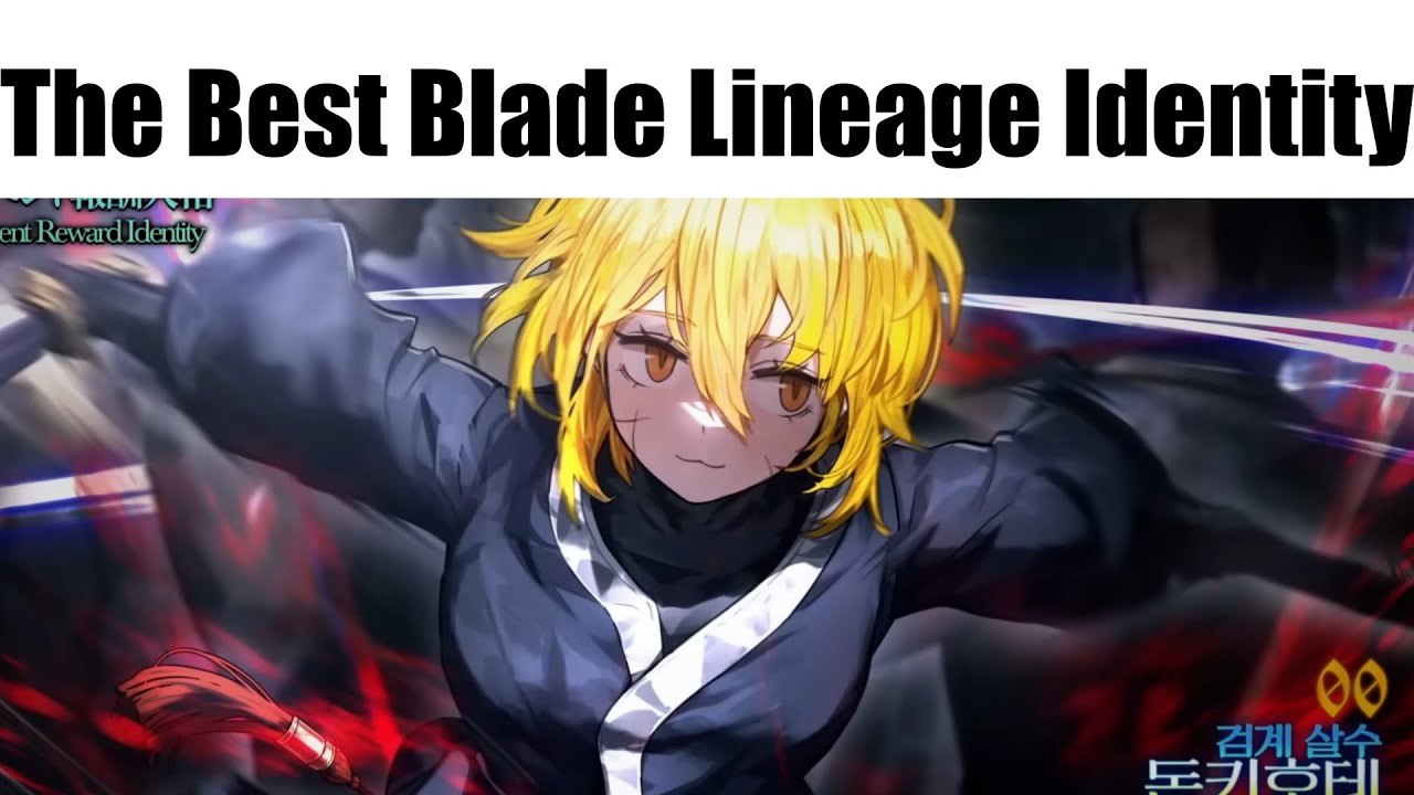Blade Lineage & Kurokumo Slander (Limbus Company Anniversary) [Limbus ...