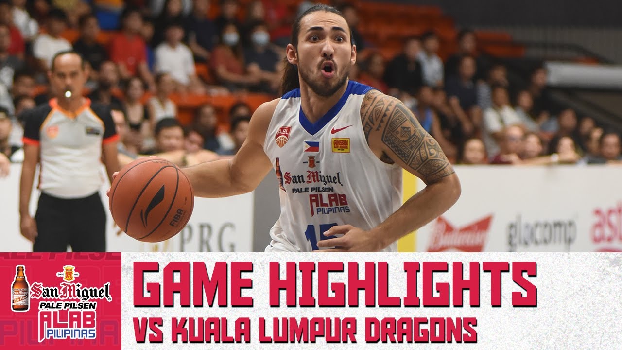 Jordan Heading with 26 Points & 6 Rebounds vs. Kuala Lumpur Dragons ...