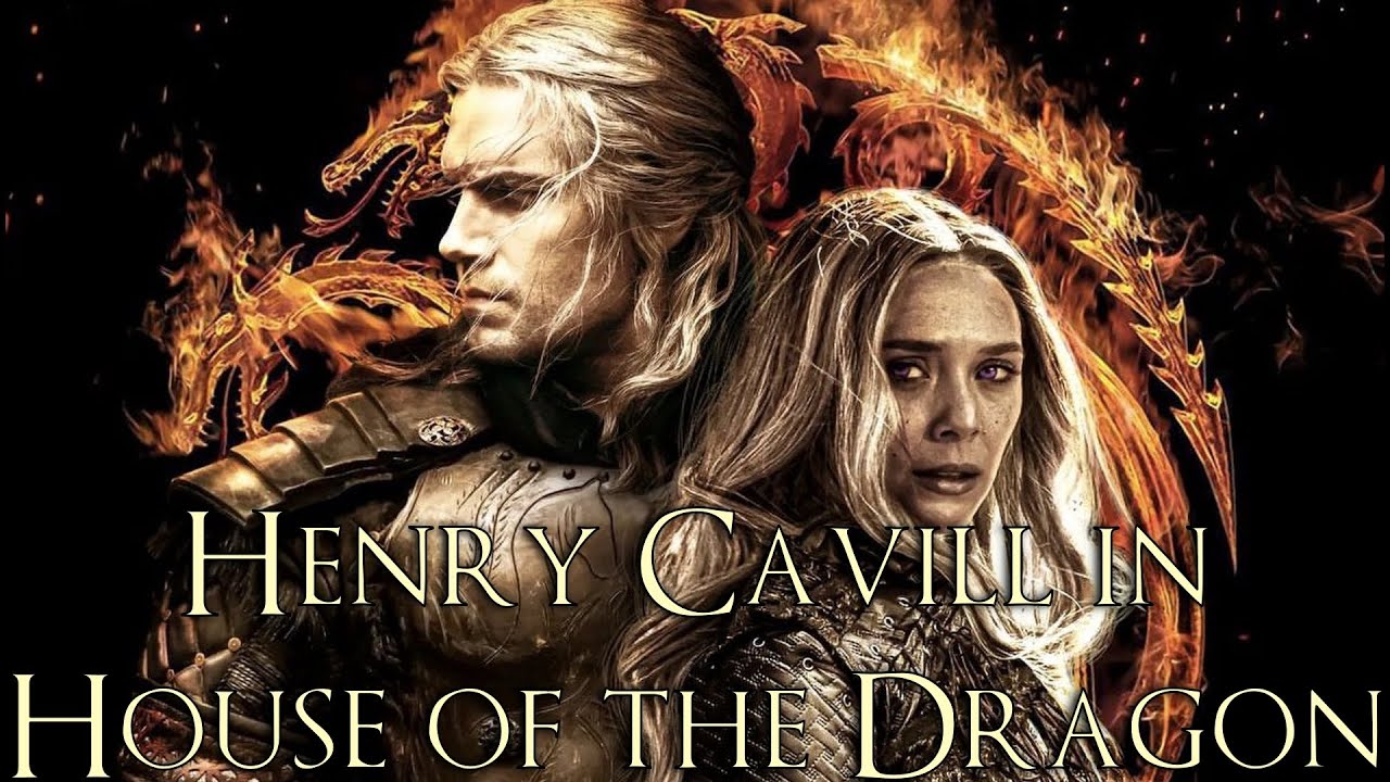 Henry Cavill in HOUSE OF THE DRAGON (House of the Dragon News/ Rumors ...