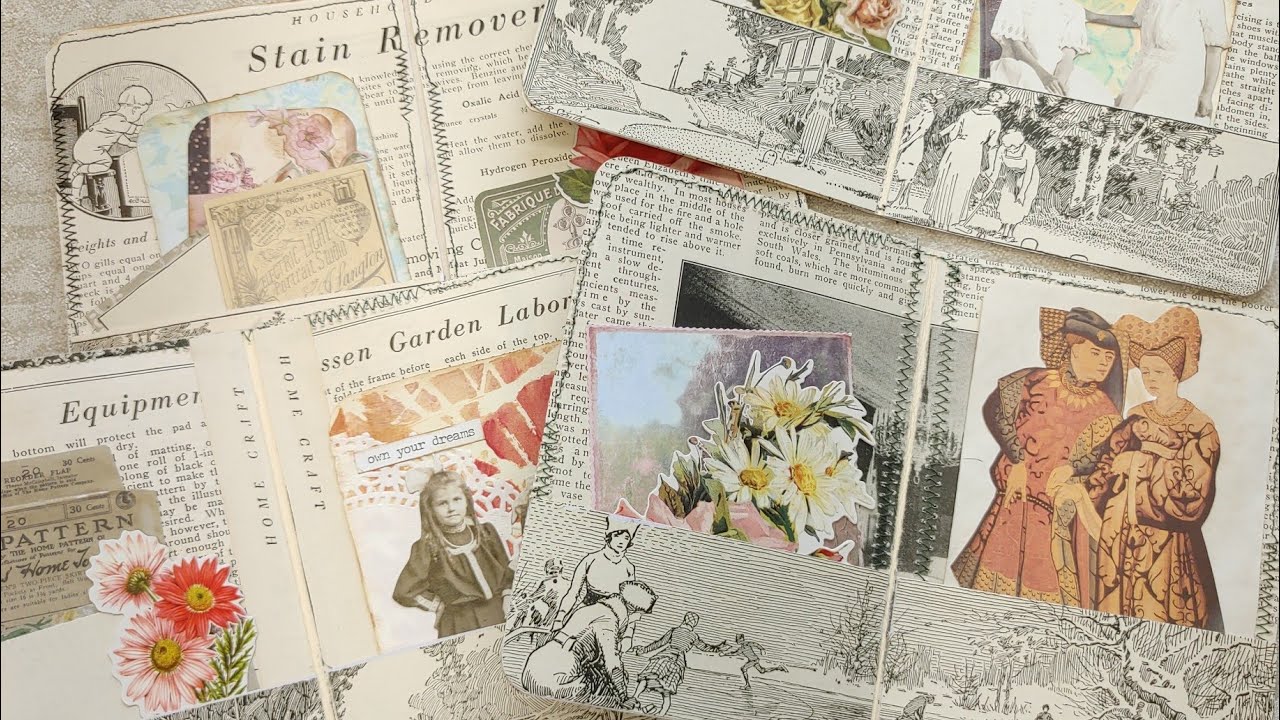 Unorganized Journal Supply Day Full of Delicious Goodies - YouTube