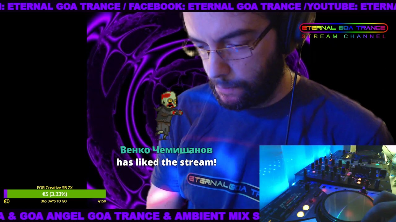 Goa Trance & Ambient Mix Season 3 Episode 7 by Negada & Goa Angel - YouTube