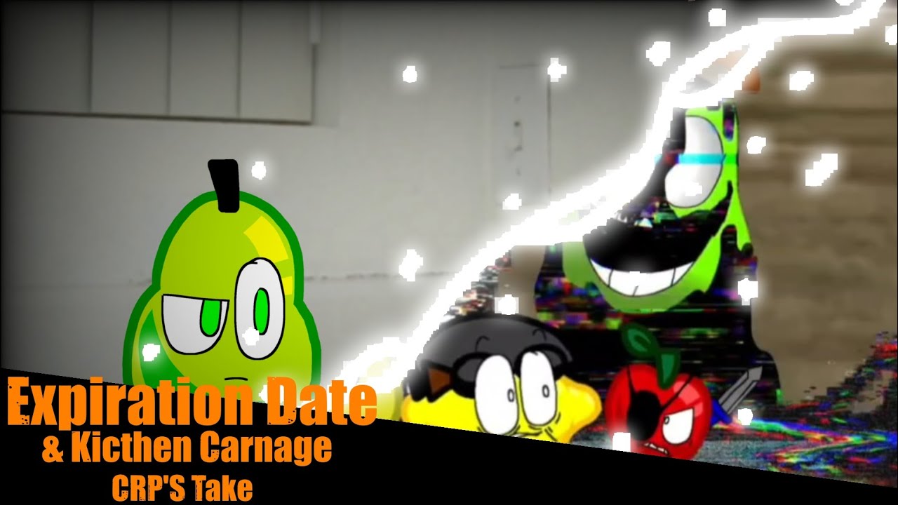 [FNF X LWP X AO] Expiration Date & Kicthen Carnage CRP'S Take ...