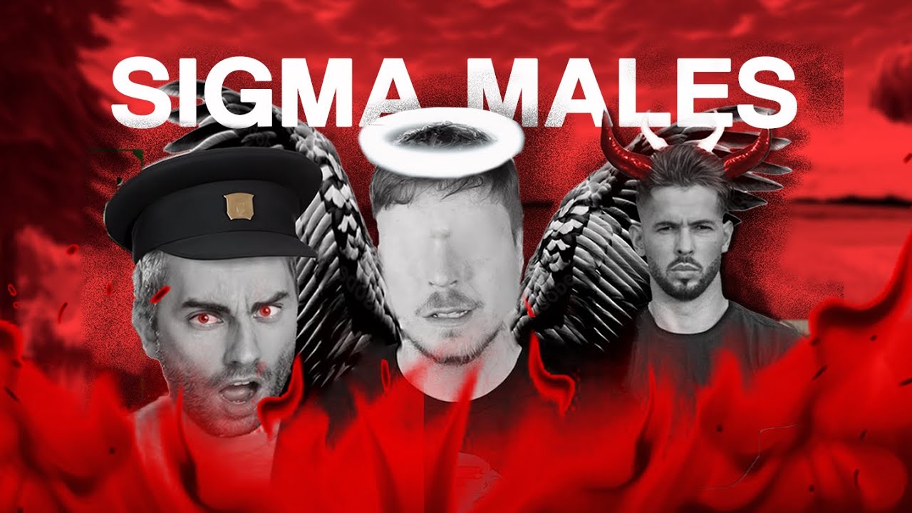 The History of Sigma Males - YouTube