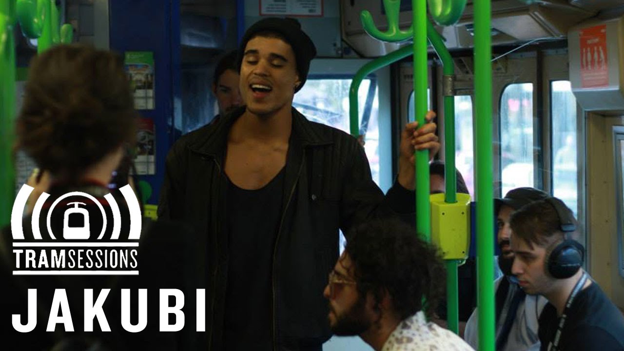Couch Potato - Jakubi | Tram Sessions - YouTube