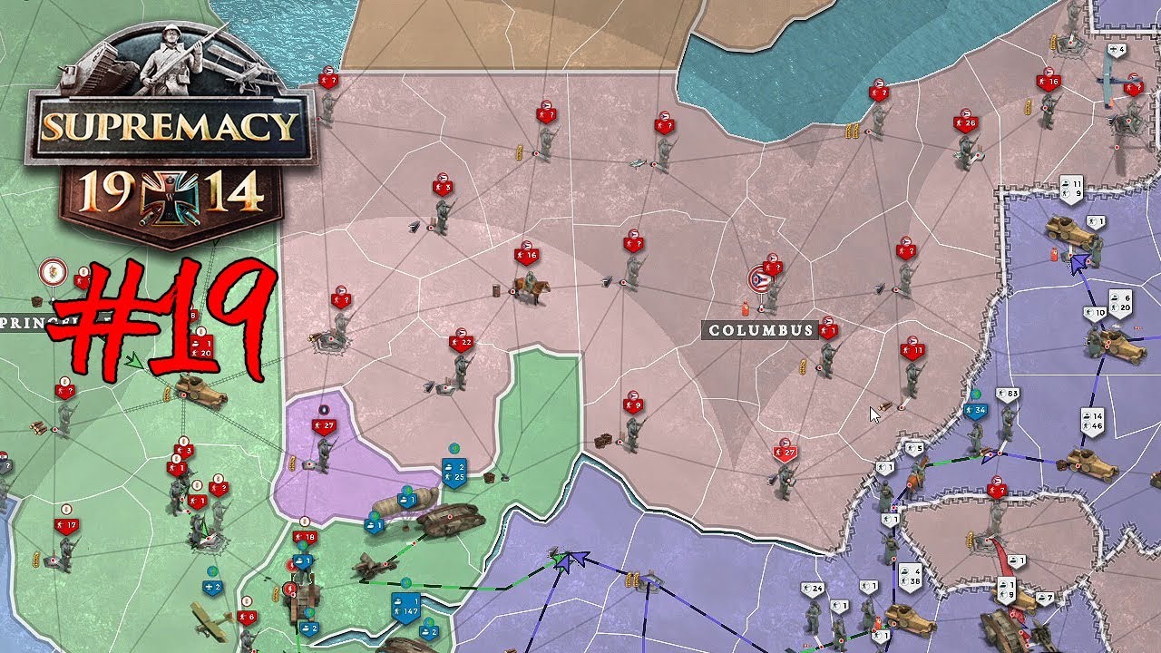 CAP. 19: OTRO ATAQUE TERRIBLE E INESPERADO || SUPREMACY ESPAÑOL - YouTube