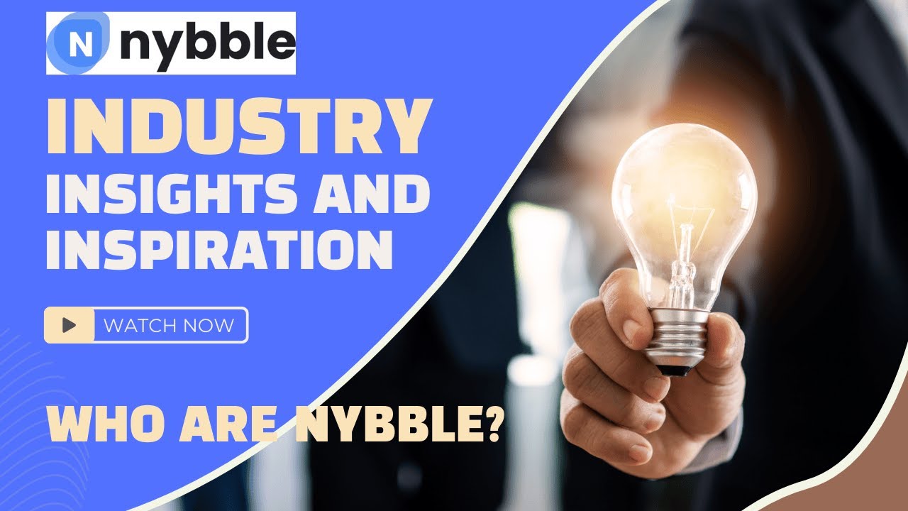 Nybble.Co.Uk Limited - Who Are Nybble? - YouTube