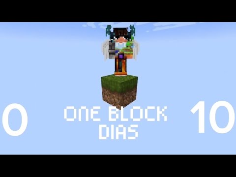 #100 dias ONE BLOCK - YouTube