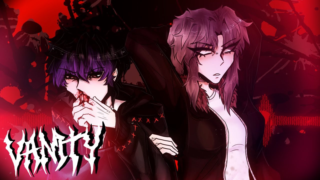 VANITY! - moil, xaduma & 5GSWAG (OFFICIAL VISUALIZER) - YouTube