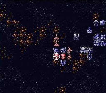 Super Robot Wars 3 SNES--God Hates Kou Uraki