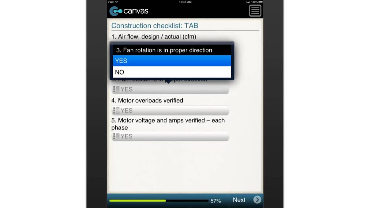 Exhaust Fan Commissioning Checklist - YouTube