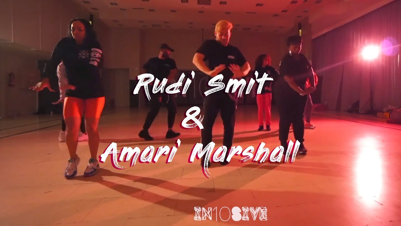 Rudi Smit & Amari Marshall | IN10SIVE MASTERCAMP GREECE 2019 - YouTube