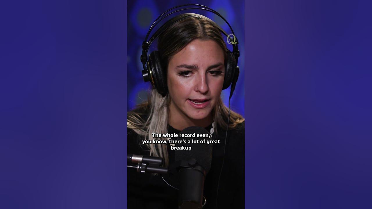 The Beaches explain the meaning behind Blame Brett #music #podcast # ...