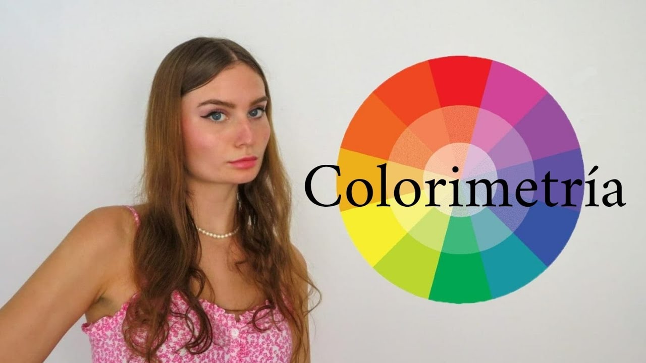 Qué es la colorimetría y la teoría de las 4 estaciones🎨 - YouTube