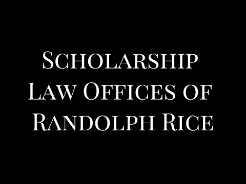Law Offices of Randolph Rice: Maryland Criminal Defense and Personal ...