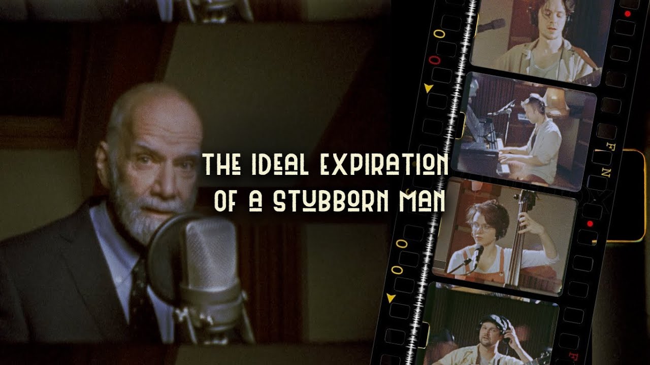The Ideal Expiration of a Stubborn Man (A Summer Song)