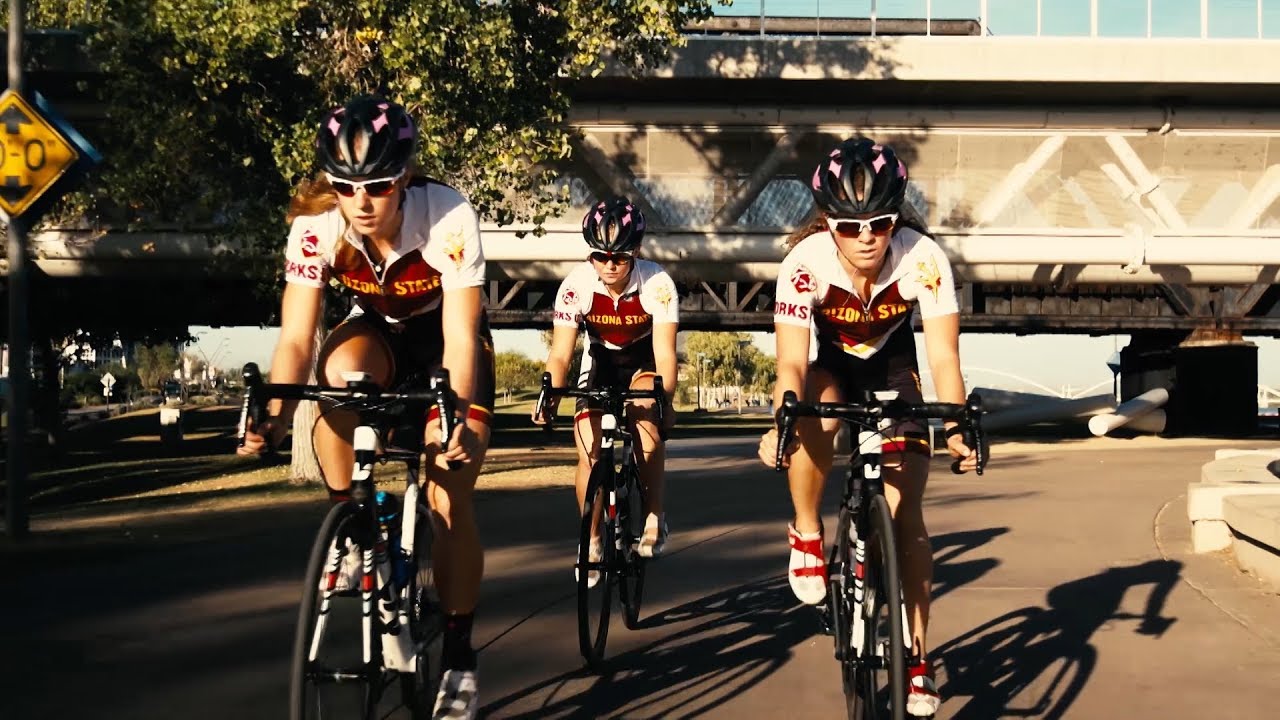 Arizona State pioneers first NCAA DI women's triathlon program, wins ...