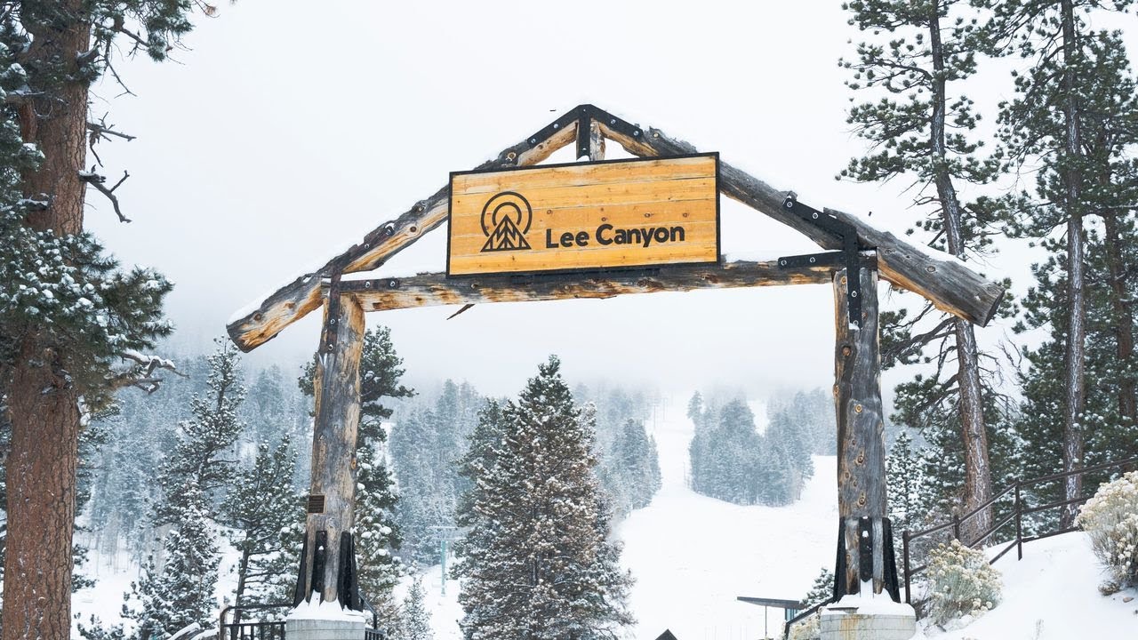 Lee Canyon sees record snowfall this past winter, extending ski season ...