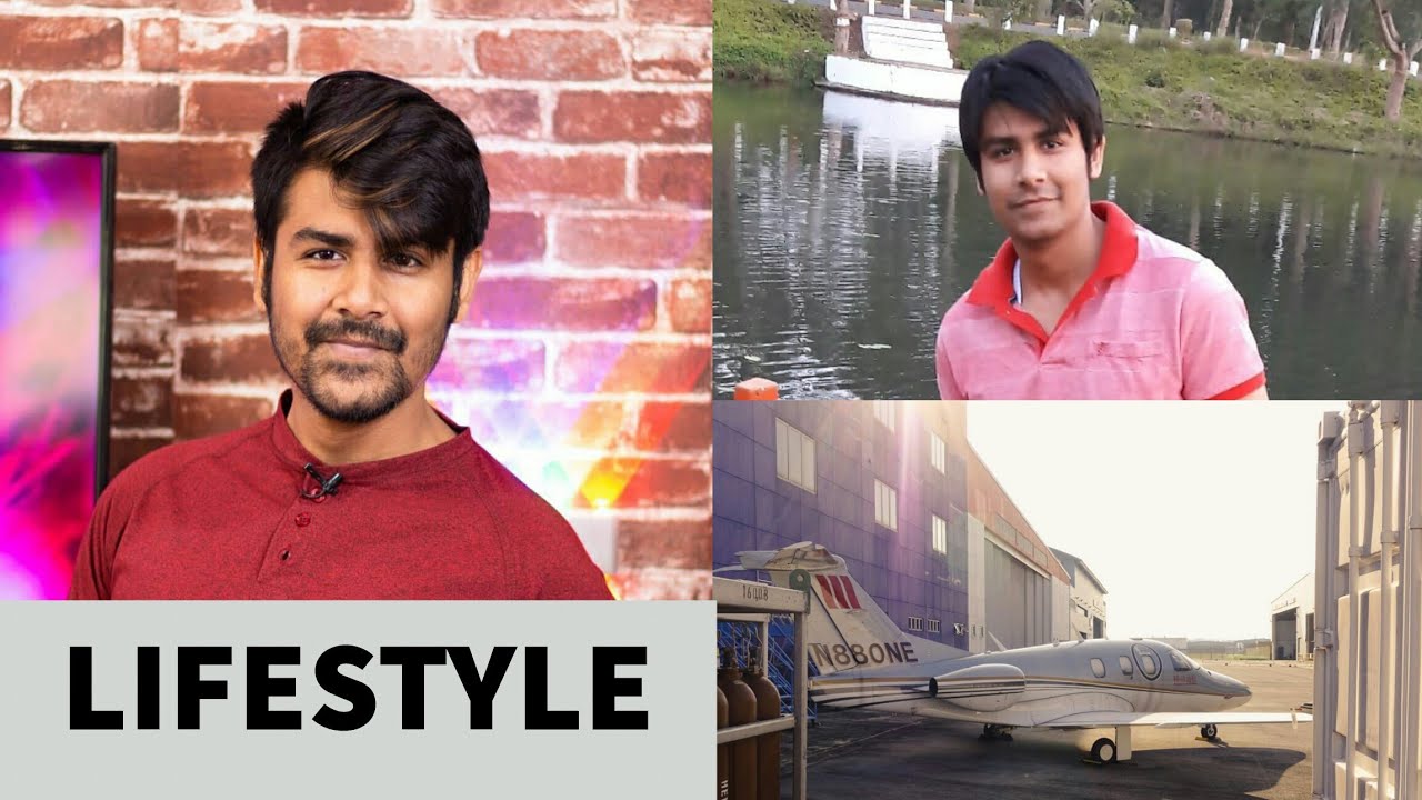 Technical Sagar Lifestyle | 2020 | Family, Net Worth, Biography ...