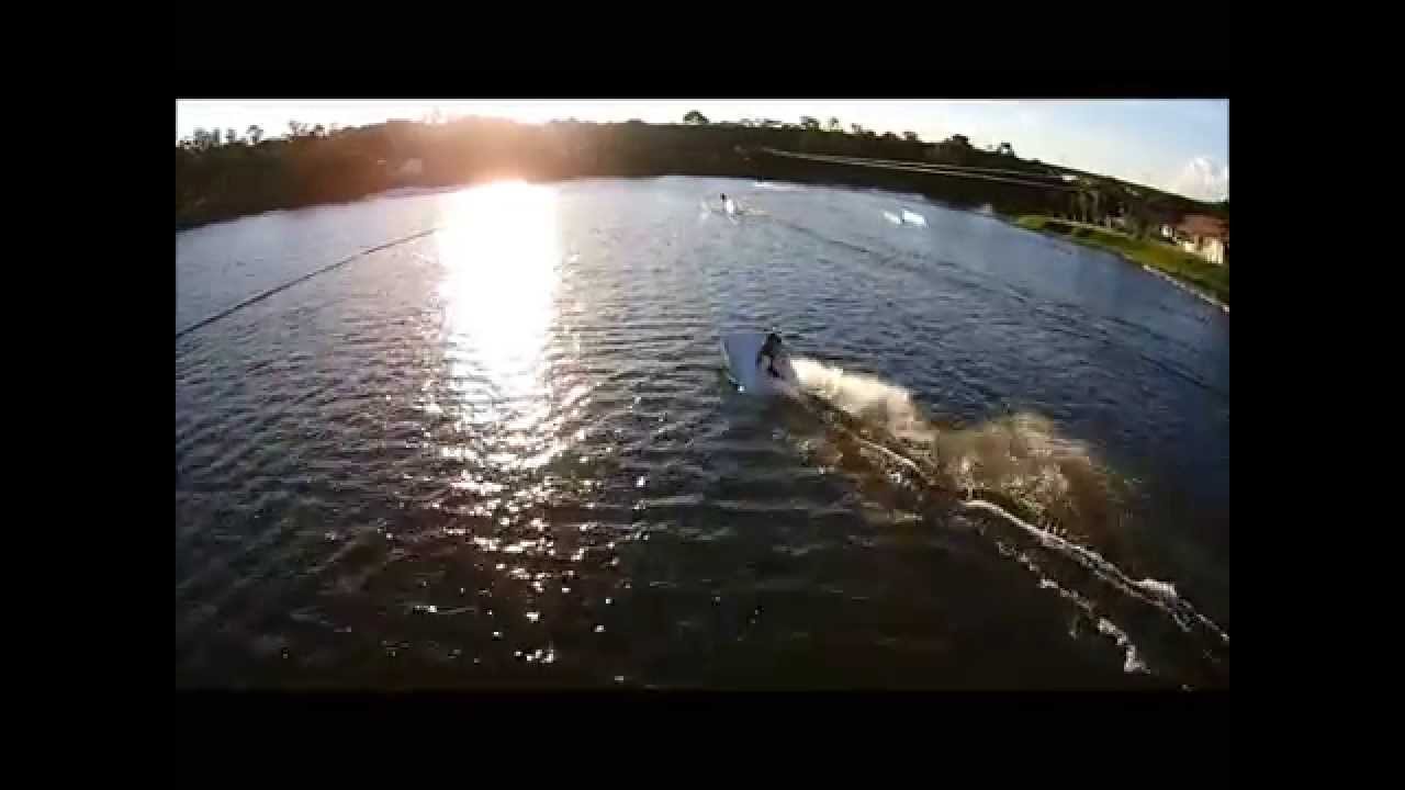 Wakeboard Brasil. Naga Cable Park - YouTube