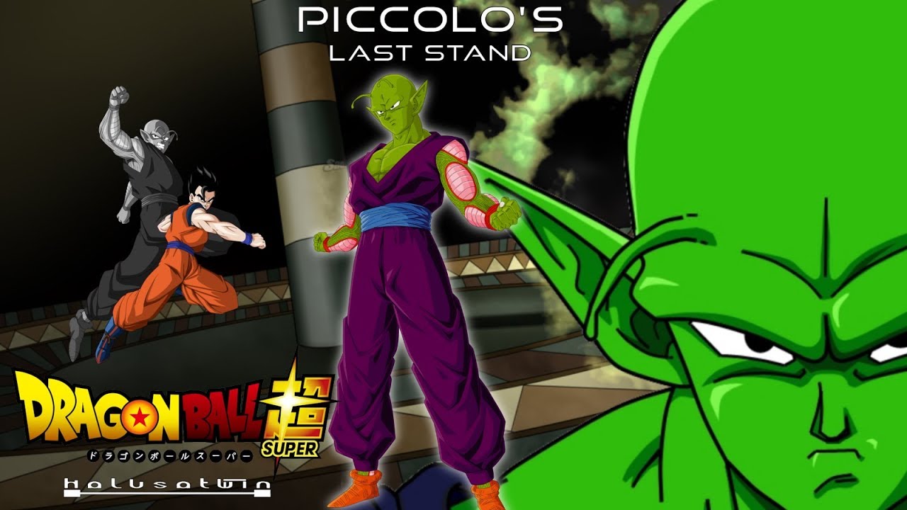 DBS: Piccolo's Last Stand - HalusaTwin - YouTube