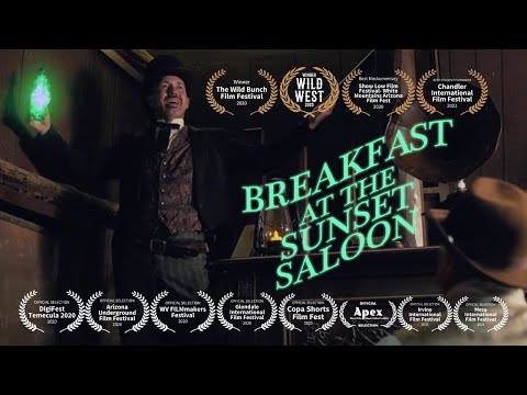 Breakfast at the Sunset Saloon | Award Winning Student Short Film