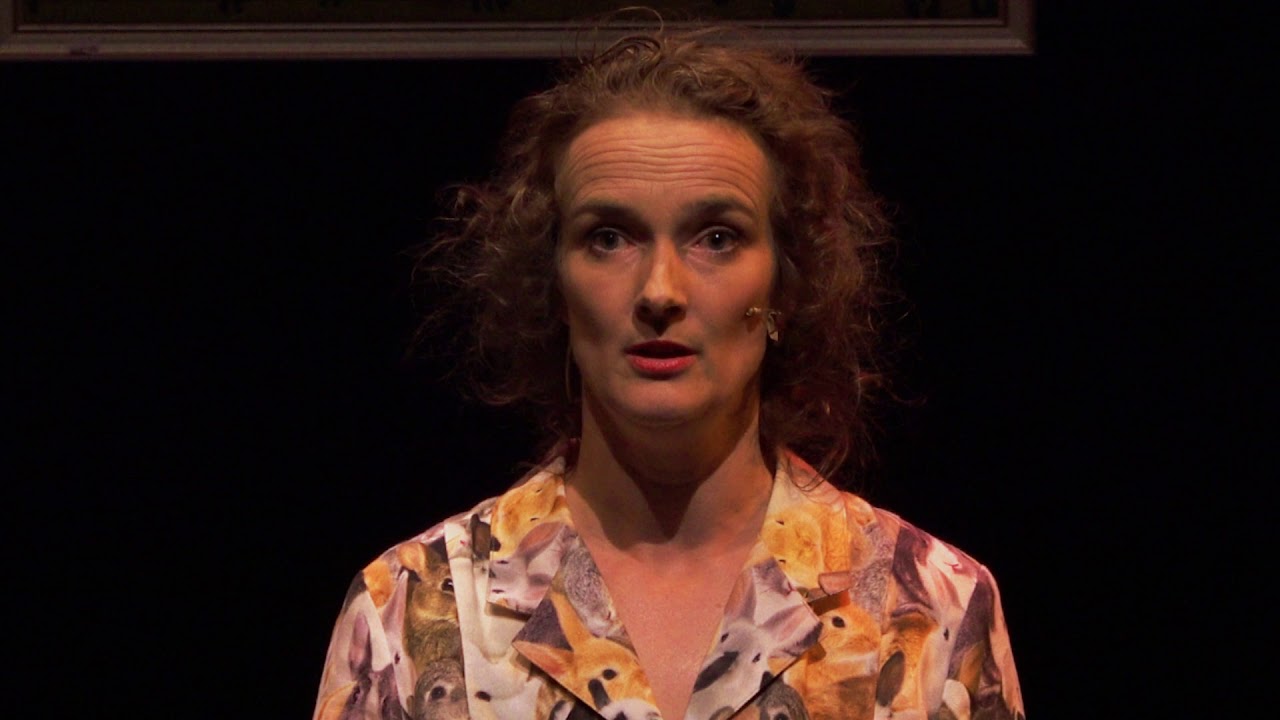 Nathalie Baartman - Breek - Schouwburg Amphion - YouTube