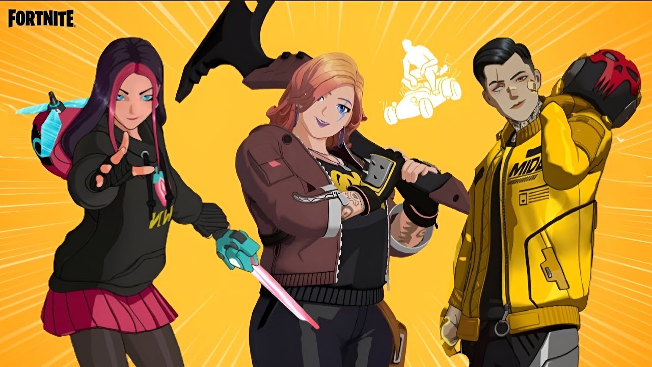 *NEW* Anime Legends Pack..! Fortnite Battle Royale - YouTube