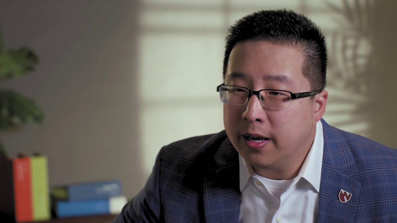 Howard Liu | Psychiatry Chair Discusses Why He’s Passionate About ...