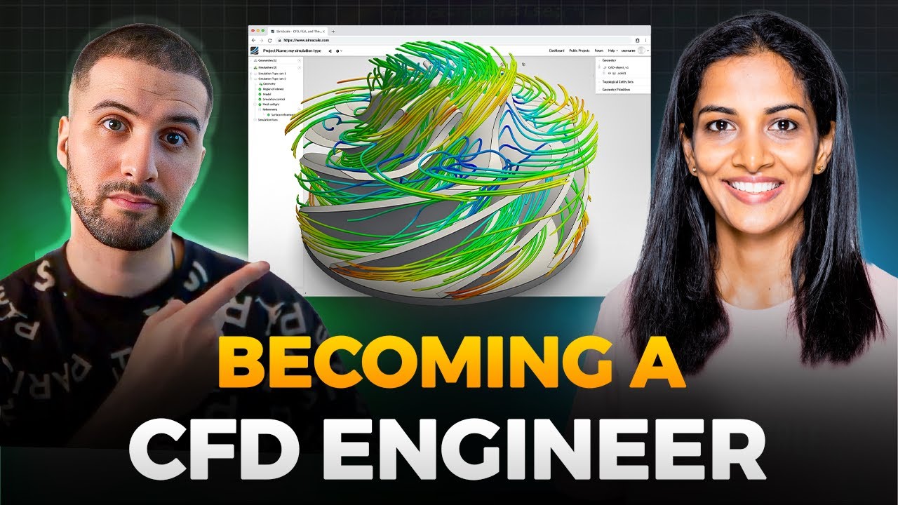 How To Become A CFD Engineer - Kanchan Garg | Podcast #122 - YouTube
