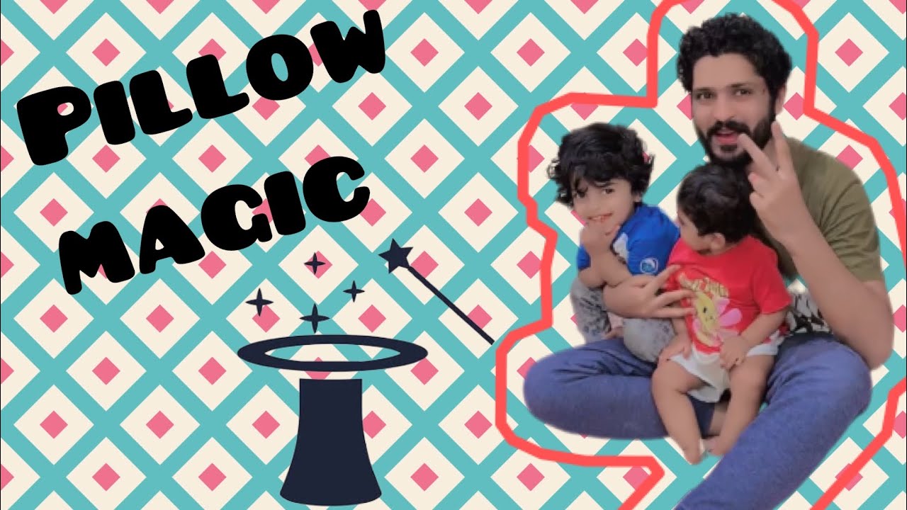 PILLOW MAGIC🪄🤣#abdullahtariqkhan#funnyvideos #shortfilm - YouTube