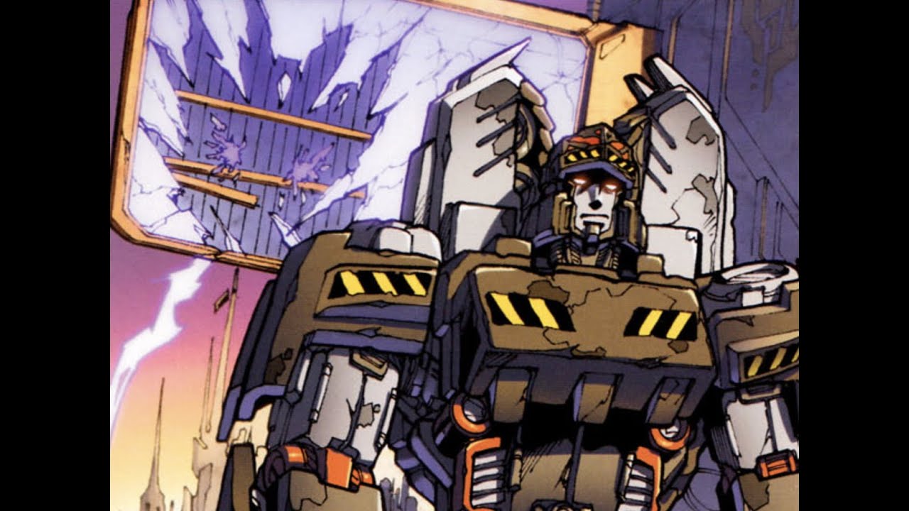 Bayformers Marathon: Transformers One Retrospective - YouTube