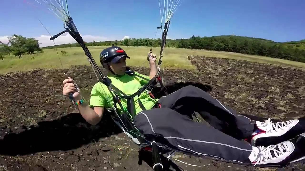 new CRASH 2016 compilation - 3, paragliding fail, bad take off and ...