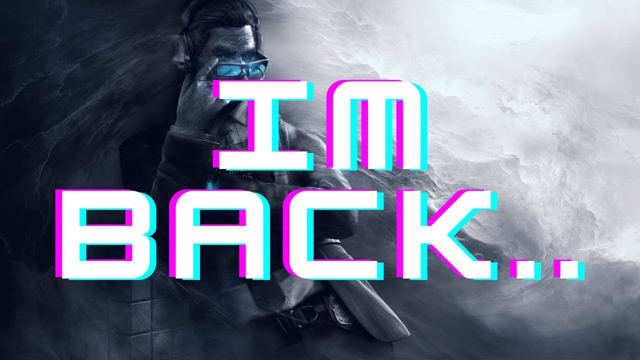 IMMM BACK... - YouTube