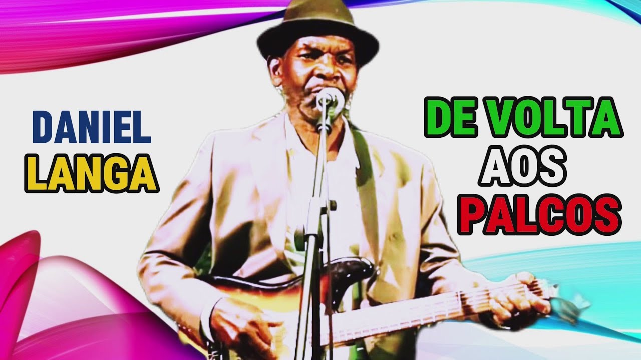 A Lenda Viva: Daniel Langa e Seus Sucessos Eternos!!! 🎹🎸🎤🎶 👍 Chords ...