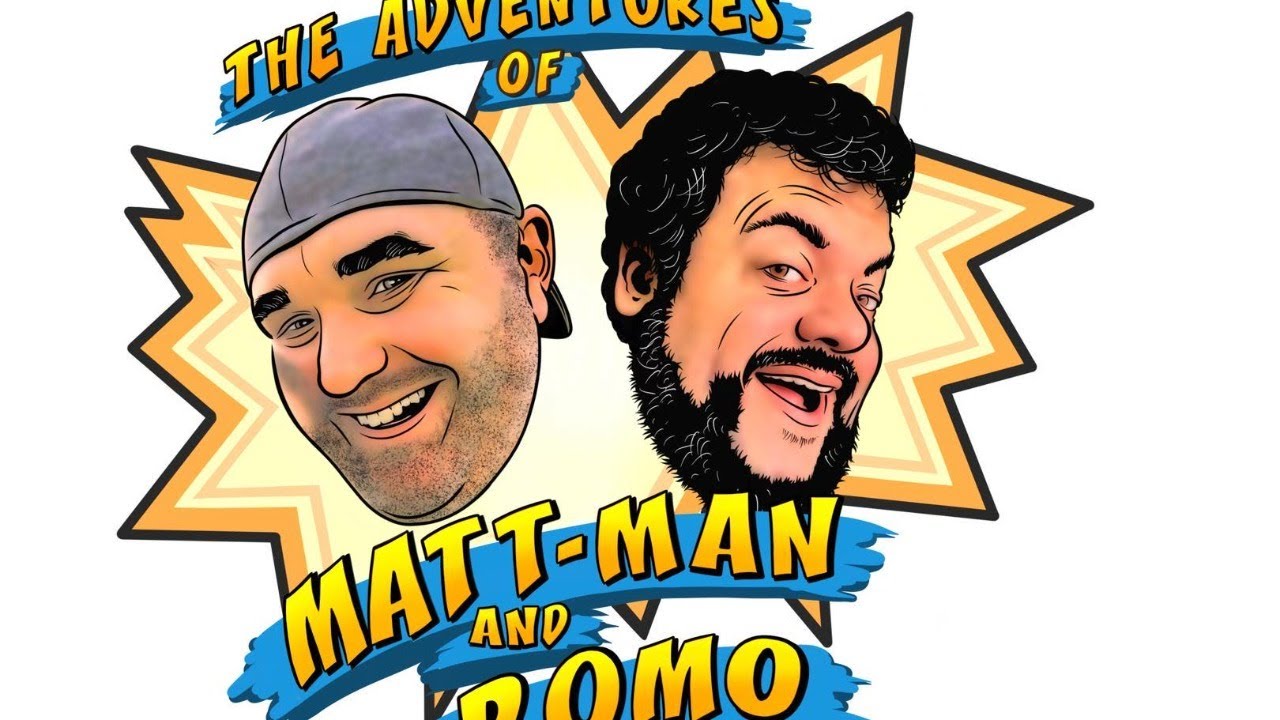 The Adventures of MattMan and Romo E2 - YouTube
