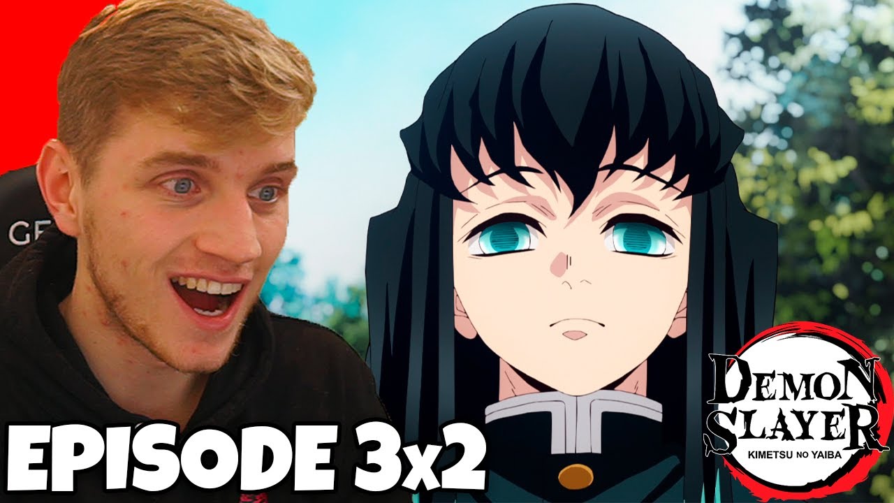 WHO IS THIS??? - Demon Slayer Season 3 Episode 2 Reaction/Review - YouTube