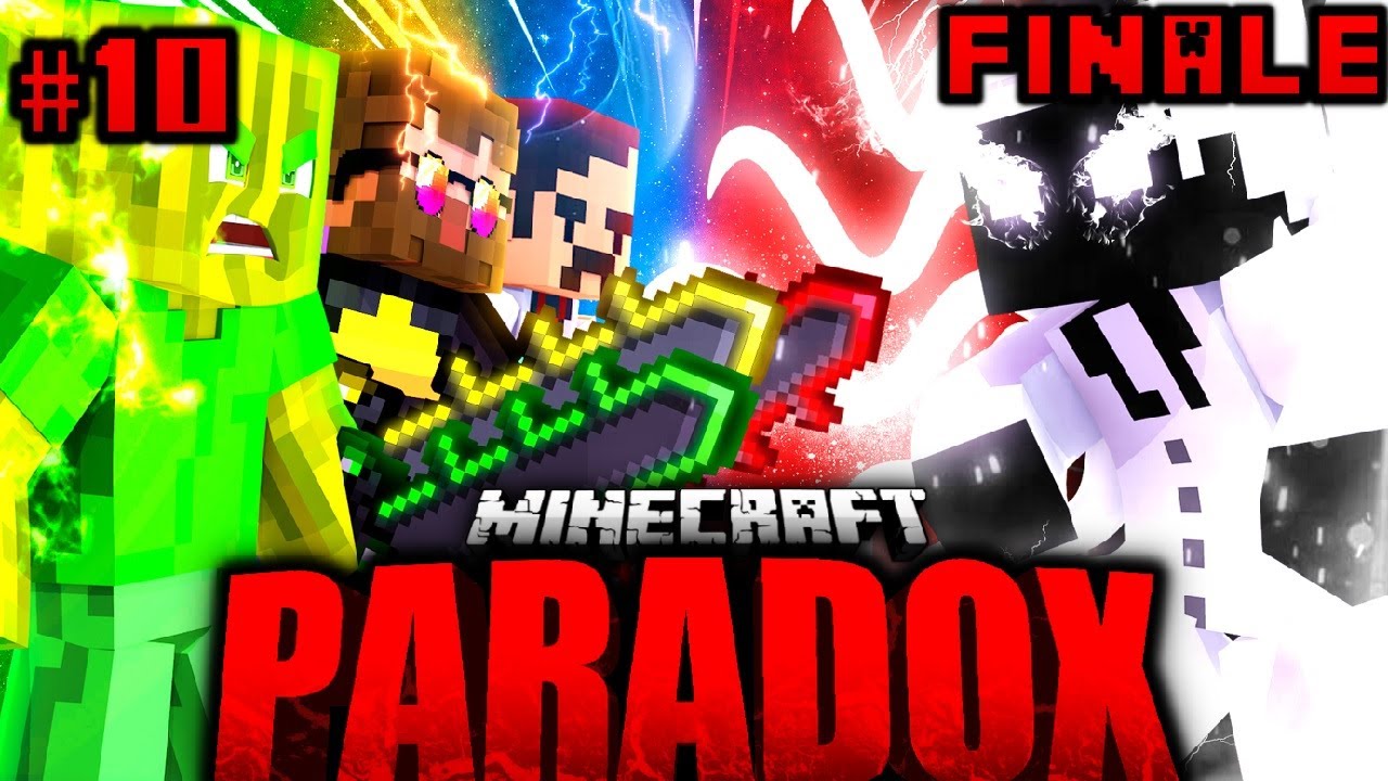 Der FINALE ENDKAMPF gegen %͏̷̨҉͜ß҉́§̷̧̖̭̞̣̬͖̩͔̗͞?̴̸̛?! - Minecraft ...