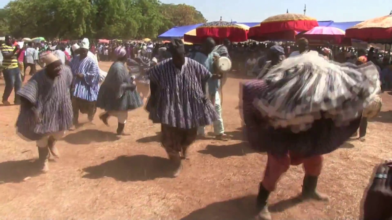 Kakube 2013 Durbar: Dagomba Dance group - YouTube