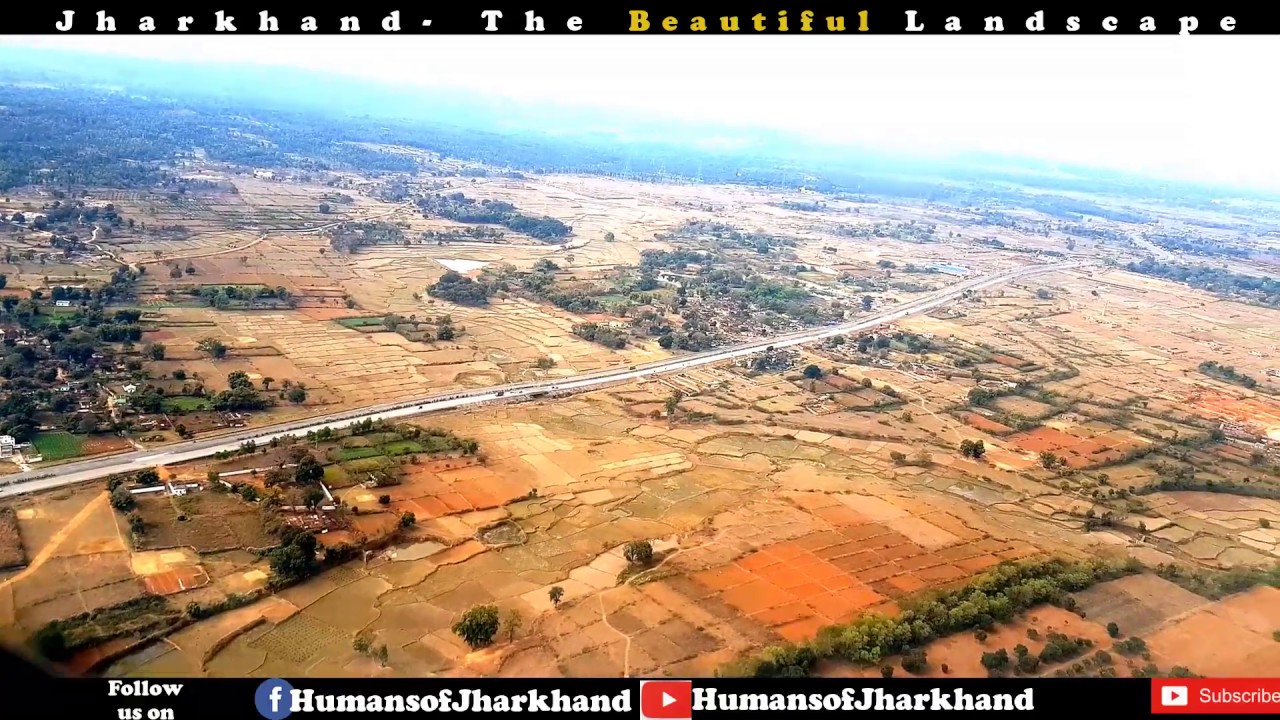 JHARKHAND | The Beautiful Landscape - YouTube