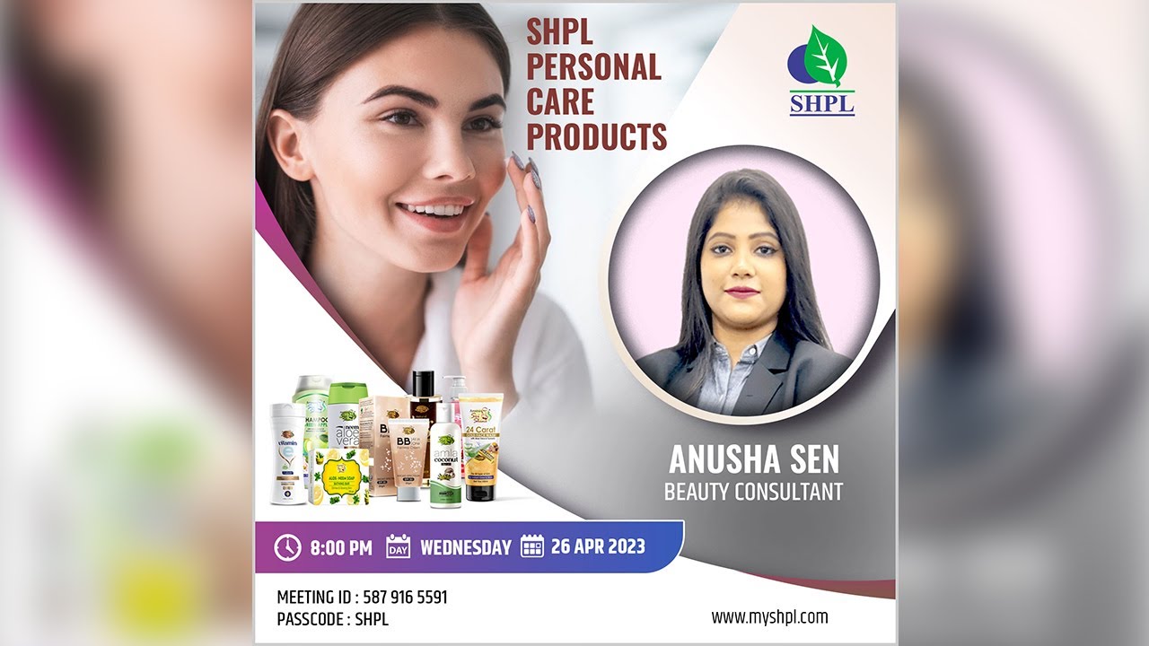 BEAT THE SUMMER HEAT WITH SHPL PRODUCTS - YouTube