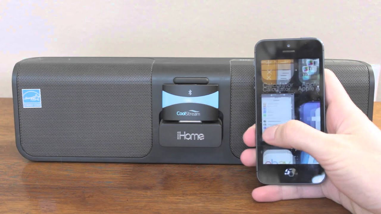 CoolStream Bluetooth Receiver Review - YouTube