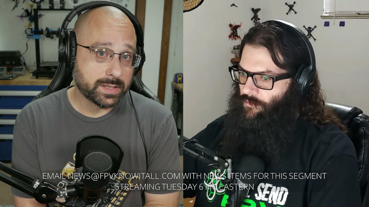Control your VTX and VRX with an ExpressLRS backpack - YouTube