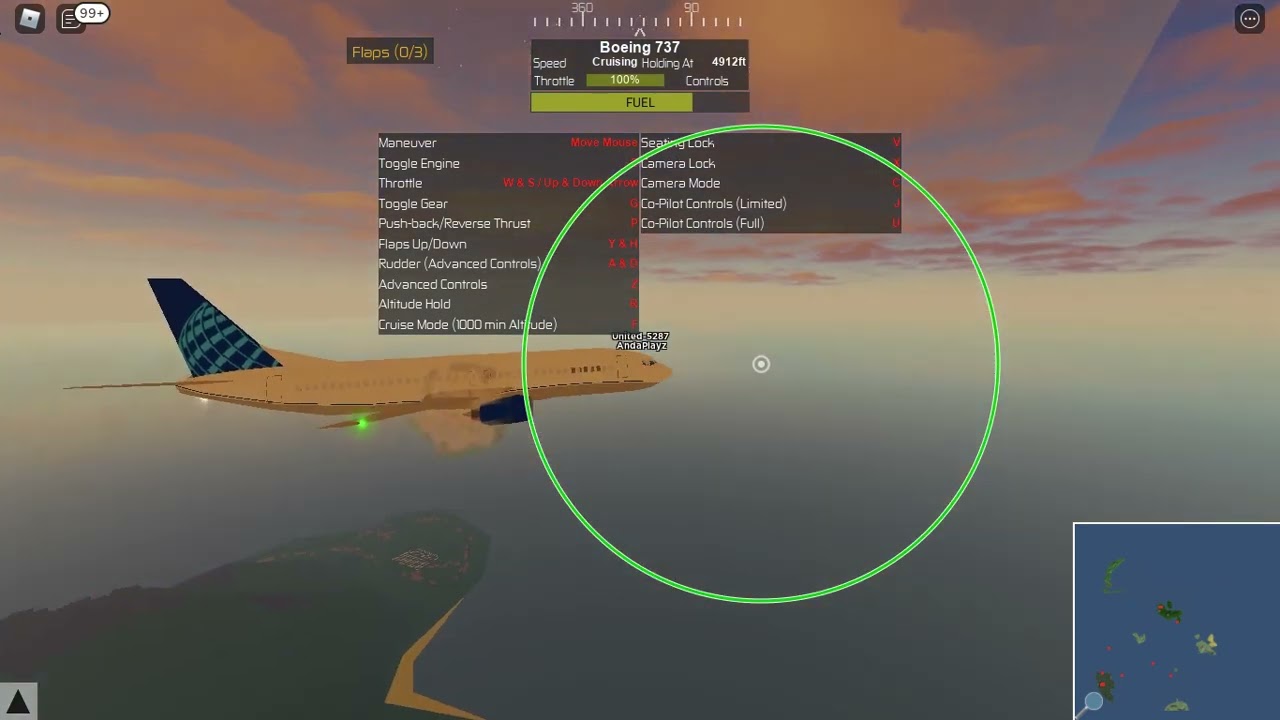 Roblox Pilot Training Simulator Saya Coba Antar Penumpang - YouTube
