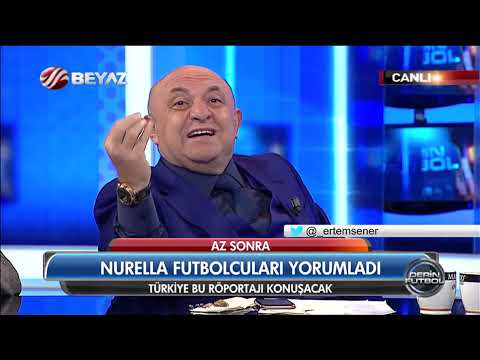 Bankada en az 50 milyon doları vardır (Sinan Engin, Ahmet Çakar)