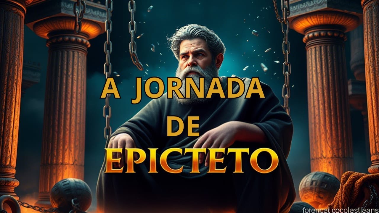 DESCUBRA A HISTORIA DE EPICTETO (O ESCRAVO QUE CONQUISTOU O MUNDO DO ...